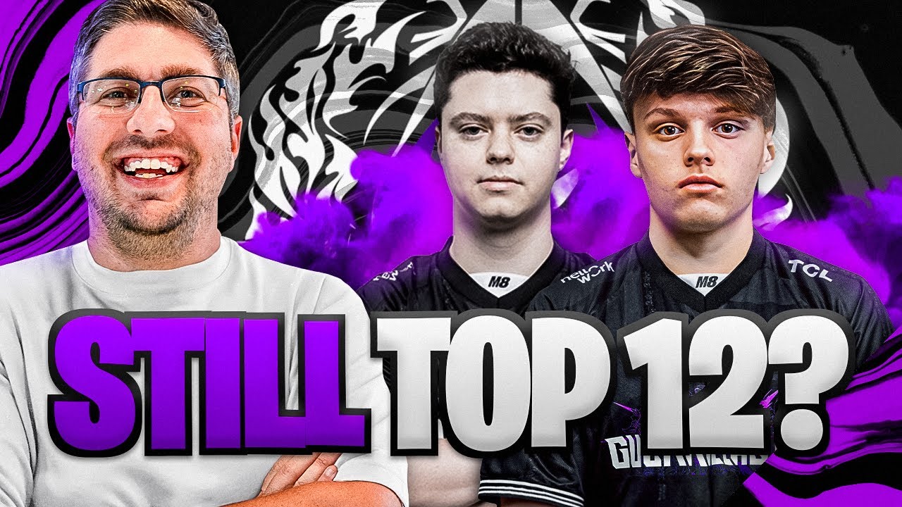 Lunarz IN, Priestahh OUT! Can LAG M8s Turn It Around? | CDL Rostermania ...