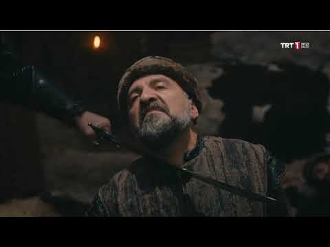 diriliş ertuğrul ertuğrul bahadırın kellesini alır