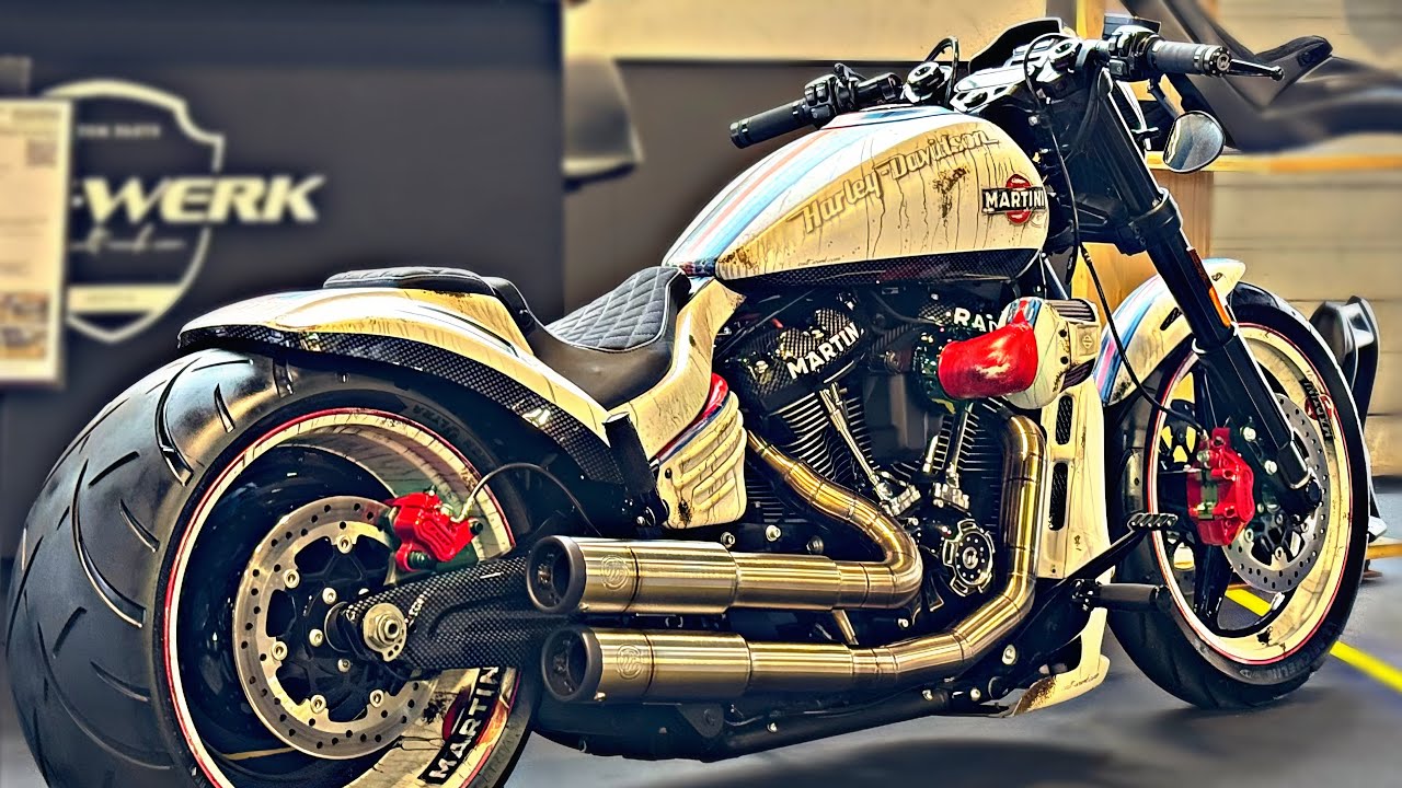 100 Best Looking Harley-Davidson Motorcycles For 2026 - YouTube
