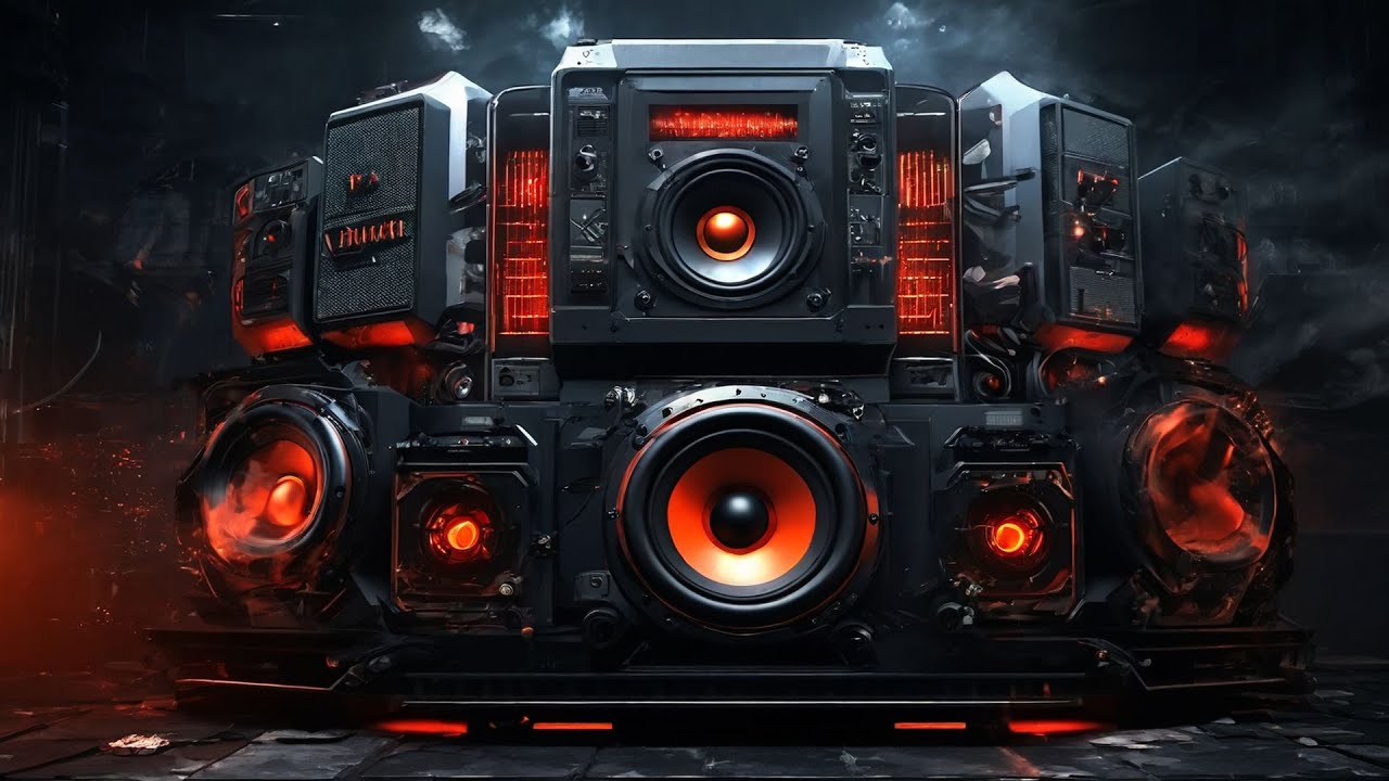 808 Bass - Fractal Dimensions by Tricky Bug - YouTube