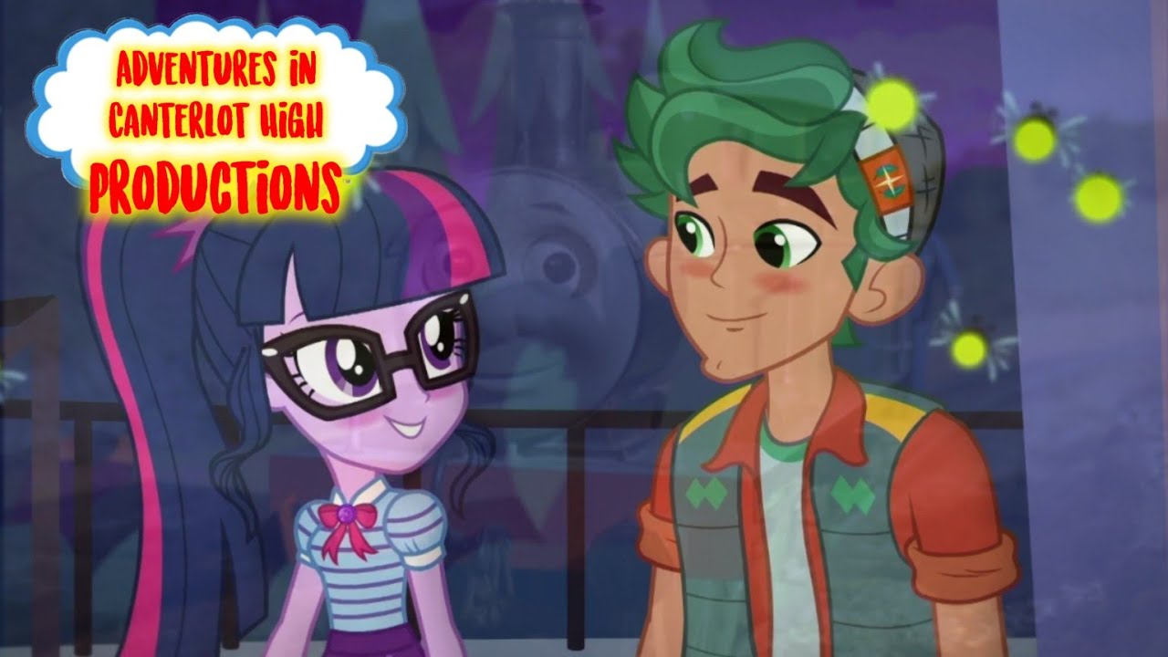 Equestria Girls: Timber Spruce's Theme (by Mike O'Donnell and Junior ...