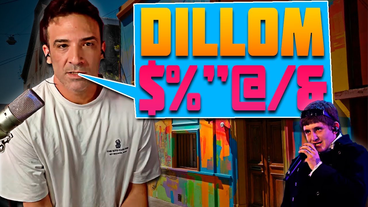 EL TIPAZO @simioteca Responde A Dillom - YouTube