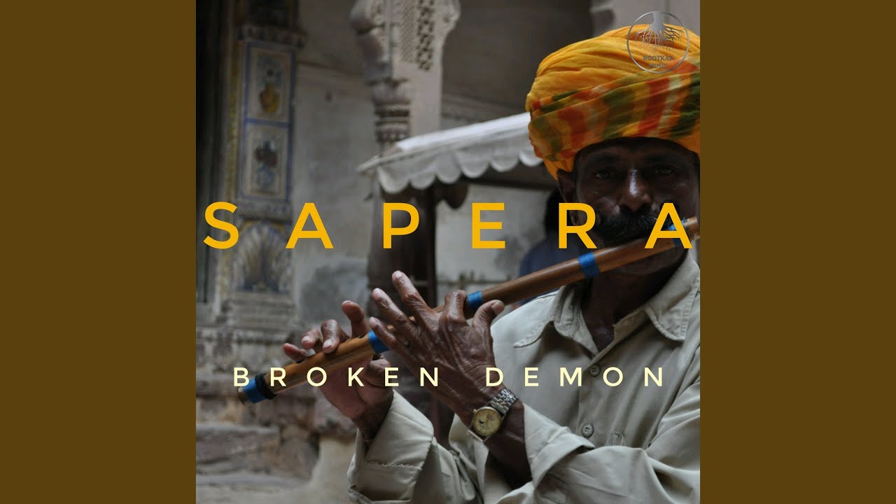 Sapera (Original mix) - YouTube