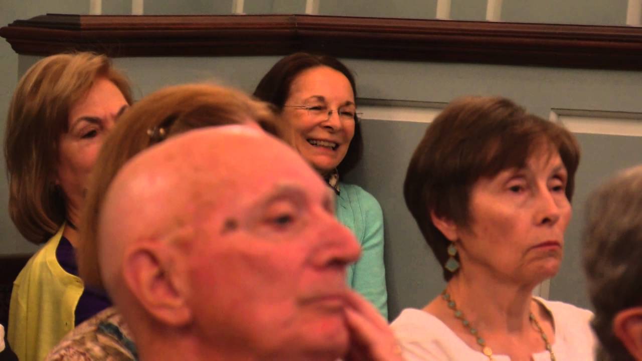 American Forum: Carla Power ('If the Oceans Were Ink') Q&A with Studio ...