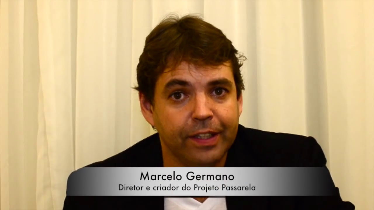 Marcelo Germano - Descobridor de talentos - YouTube