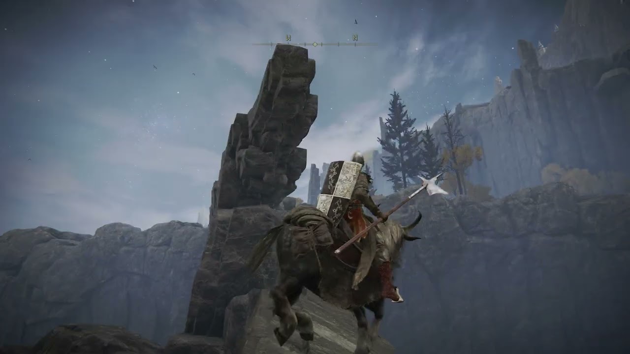 Elden Ring Get to Ravine Veiled Village Site of Grace - YouTube