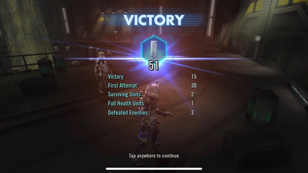 Shaak Ti 501st vs Bossk Bounty Hunters GAC 3v3 Counter SWGOH - YouTube