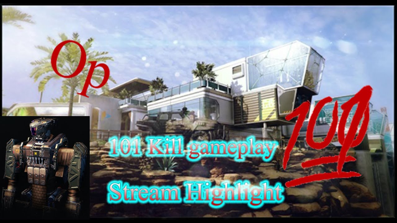 Cat's First 100+ Kills With Dat Kuda Boi (BO3) - YouTube