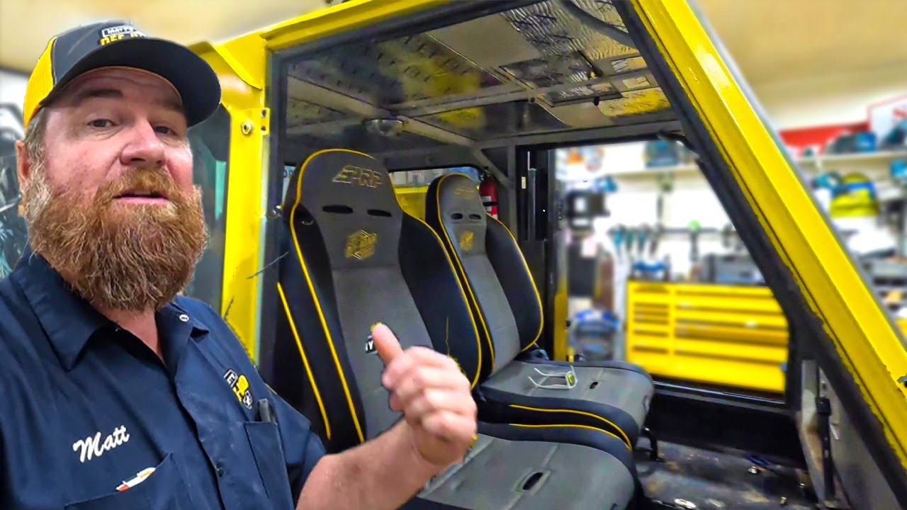 The Best Upgrade The Bombi Will Ever Get! - YouTube