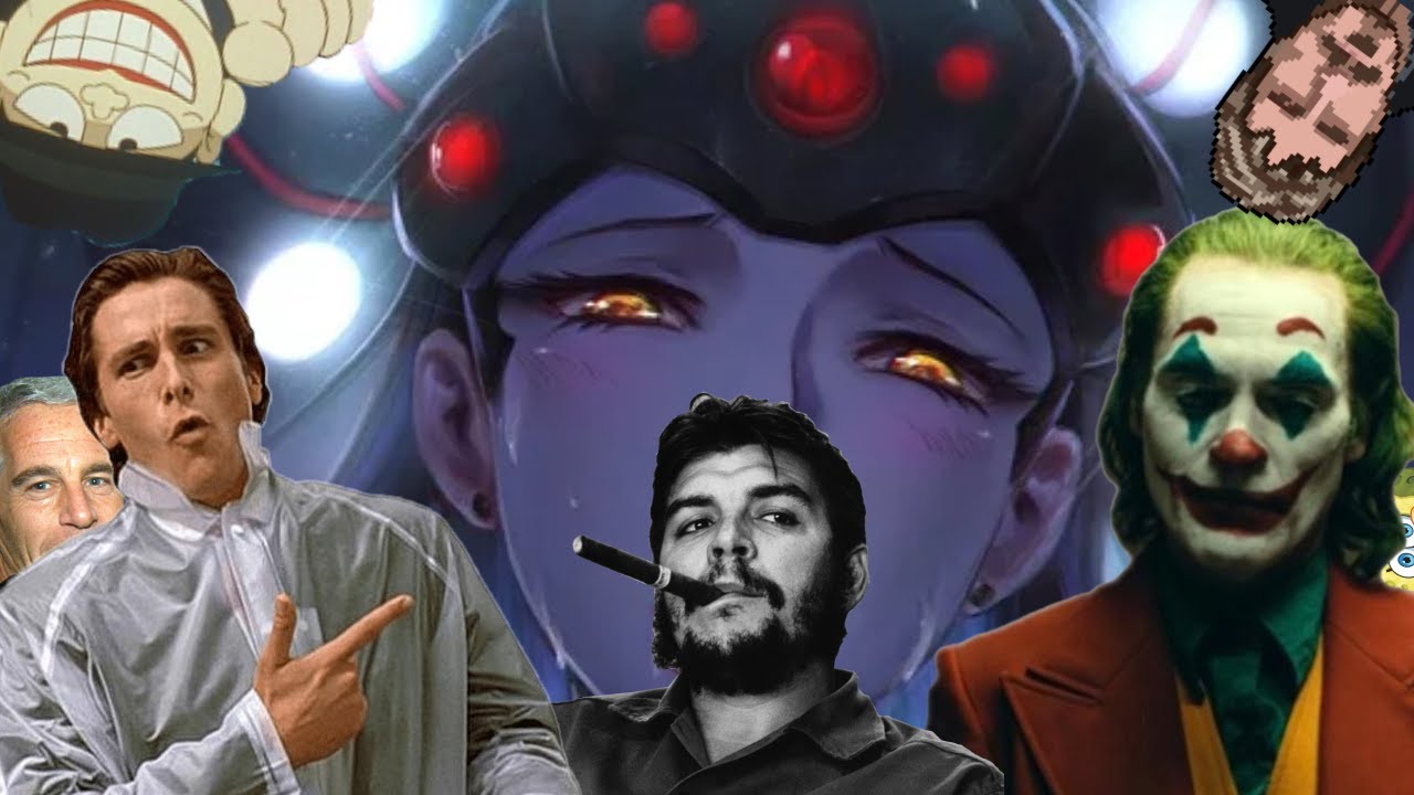 Widowmaker Thugtown - YouTube