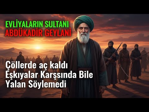 Abdülkadir Geylani Kimdir İbret Dolu Hayatı Bilinmeyen Yönleri #evliya #islam #hadis #keşfet 