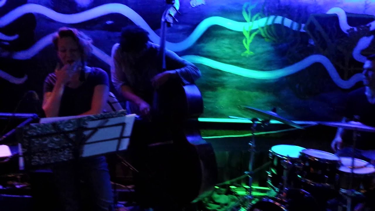 Tim Kennedy et.al at The Seamonster Lounge, Sunday 9/29/2013 - YouTube