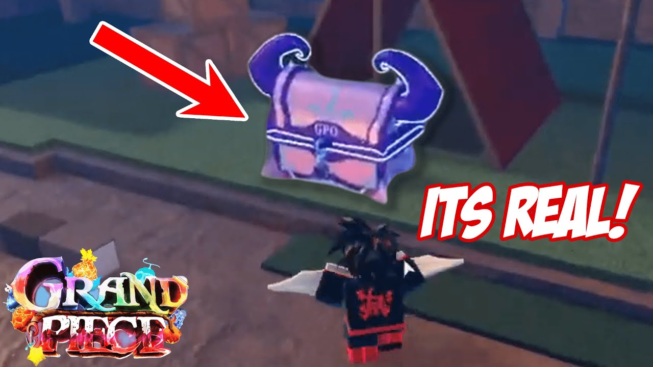 [Gpo] The Mythic Chest is Real - YouTube