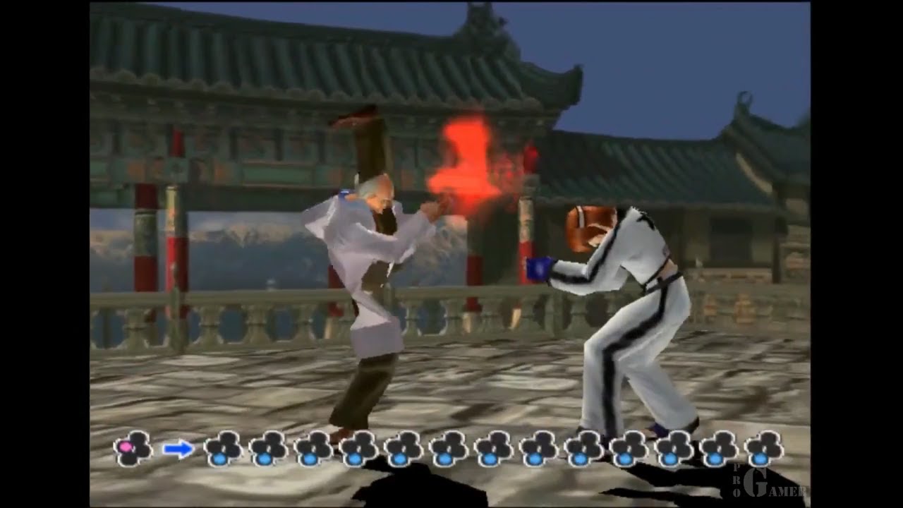 Tekken 3 Doctor B Tutorial - YouTube