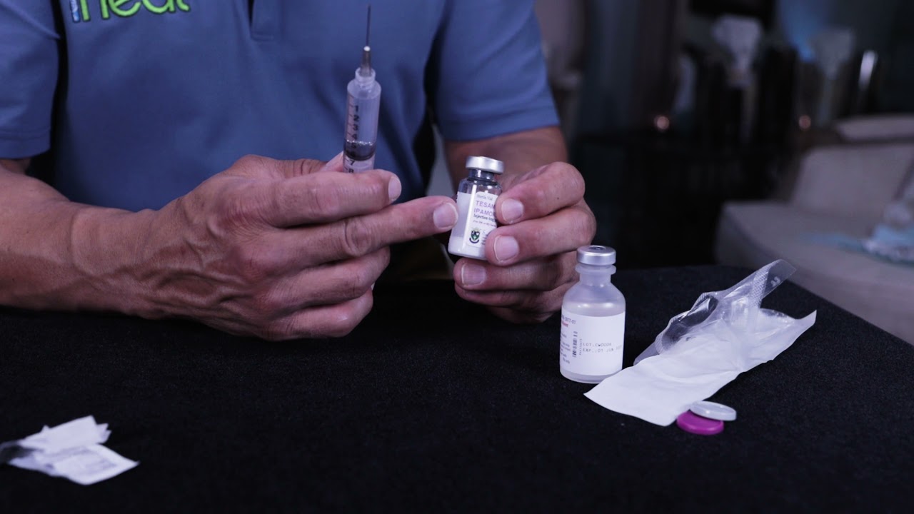 Reconstitute Medication Tesamorelin YouTube reconstitute-medication-tesamorelin-youtube