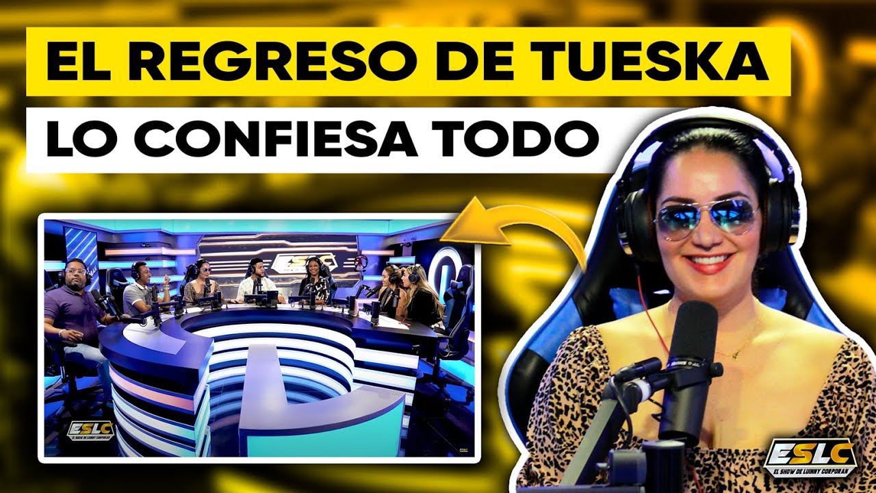 TUESKA PERDONA A SU EX PAREJA Y MANAGER EVELIO HERRERA “ANUNCIA ...