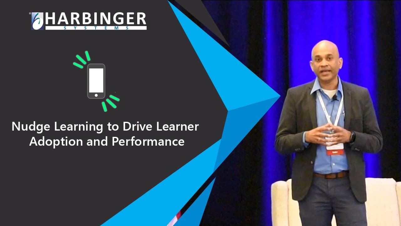 Nudge Learning to Drive Learner Adoption and Performance - YouTube