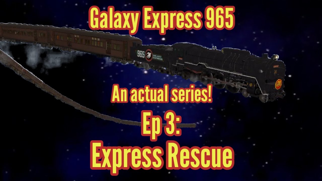 | GE 965: Actual series! | EP: 3 | Express Rescue | - YouTube
