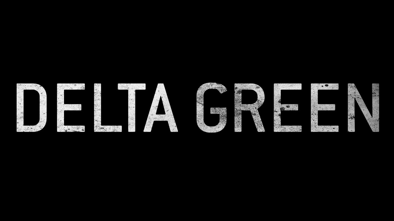 Delta Green - Opening Titles - YouTube
