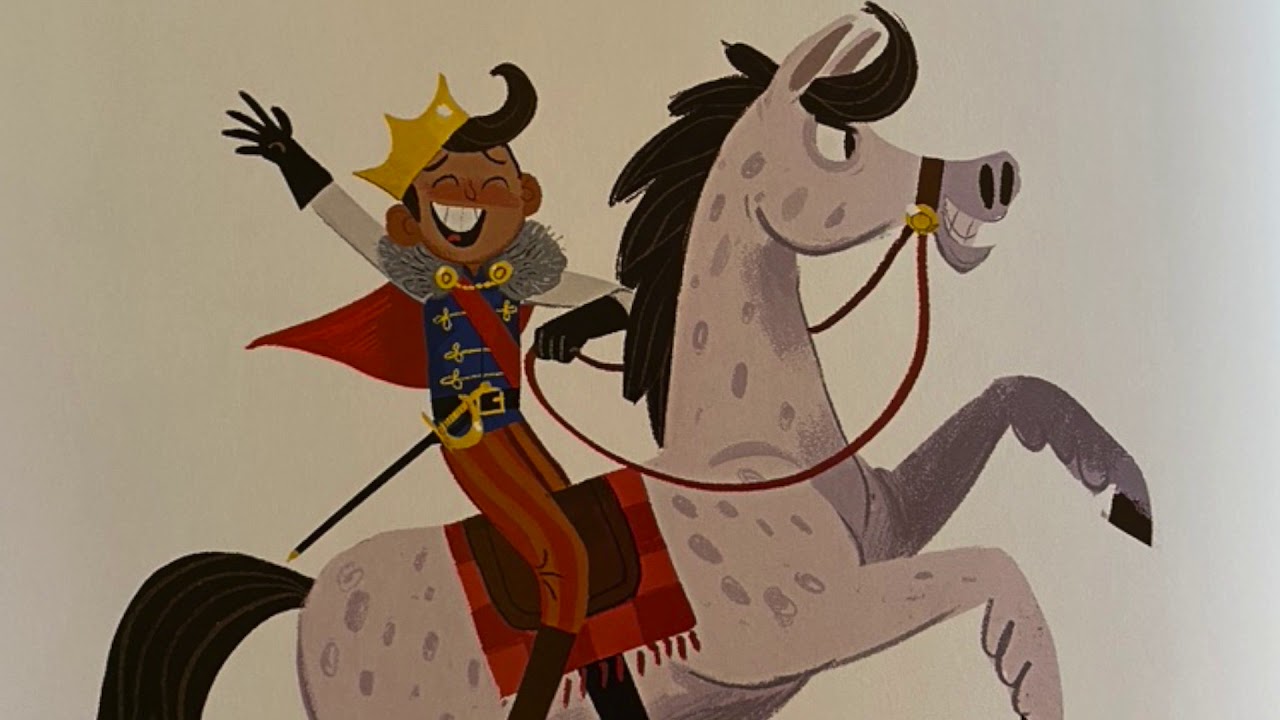 The Prince and the Witch and the Thief and the Bears by Alastair ...