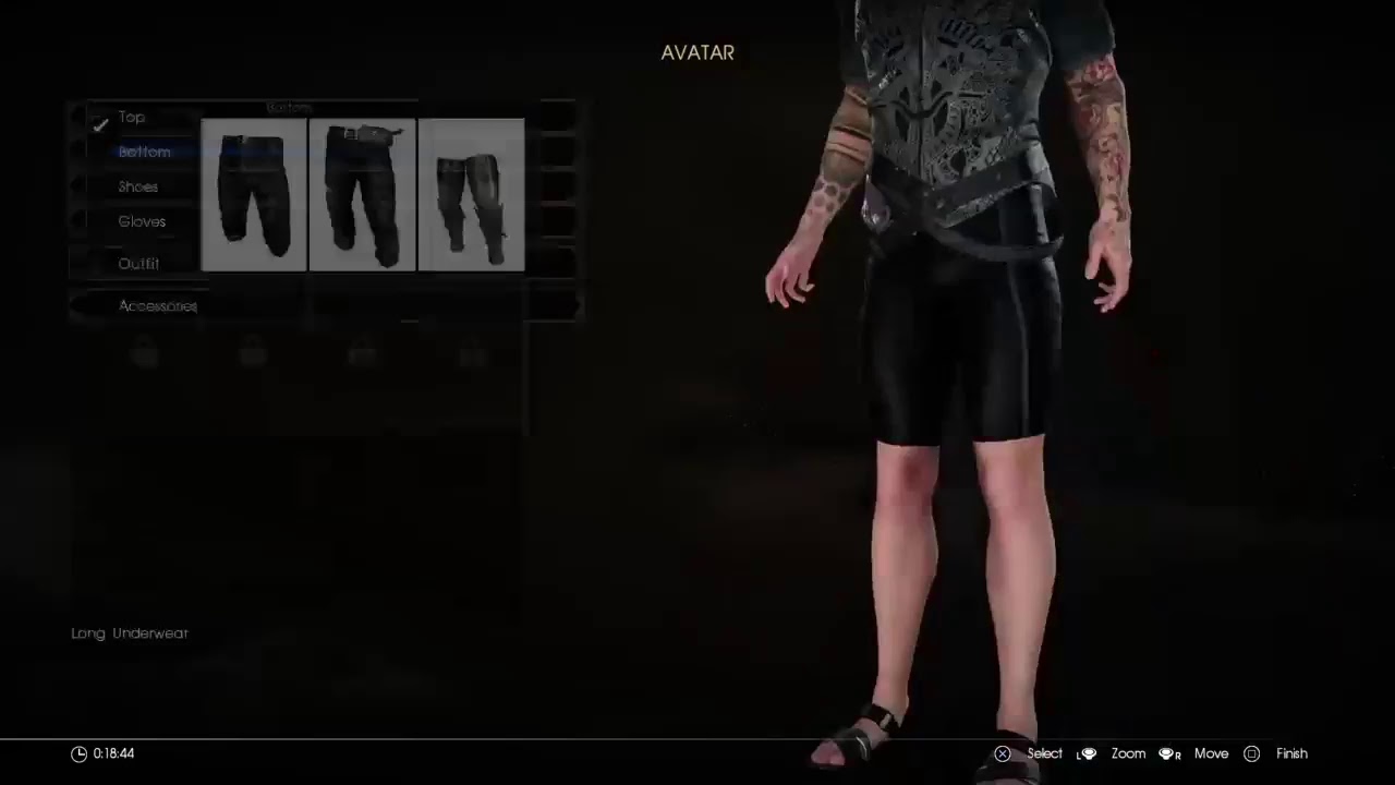 FFXV COMRADE beta - YouTube