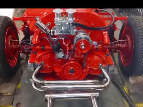 Madison Roadster Cafe Racer - YouTube