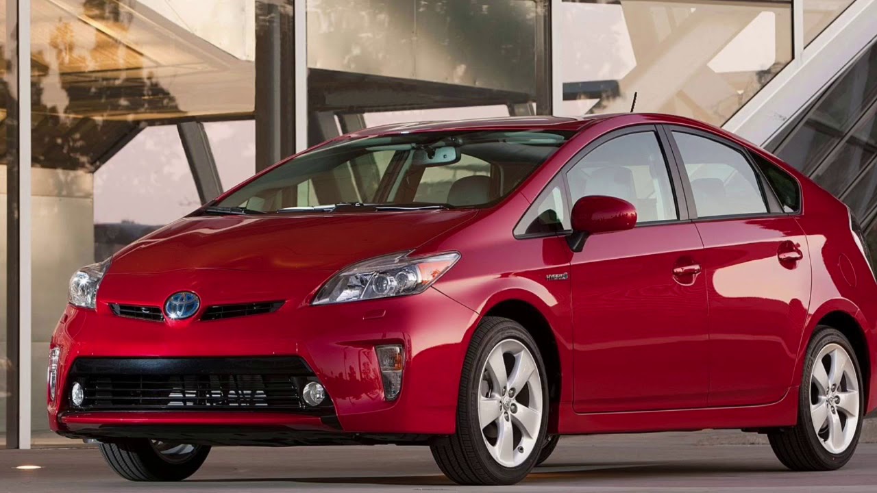 Toyota Prius Evolution (2001-Now) - YouTube