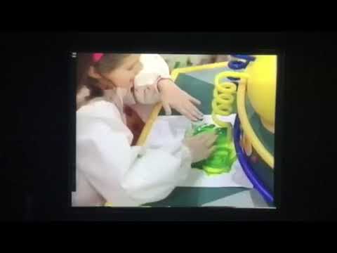 Barney & Friends Mix A Color Song 1999 - YouTube