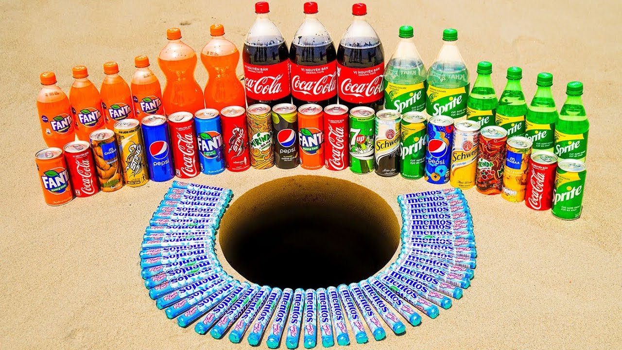 Bottle Coca Cola, Fanta, Sprite, Pepsi, Mirinda, 7up and Many Other ...