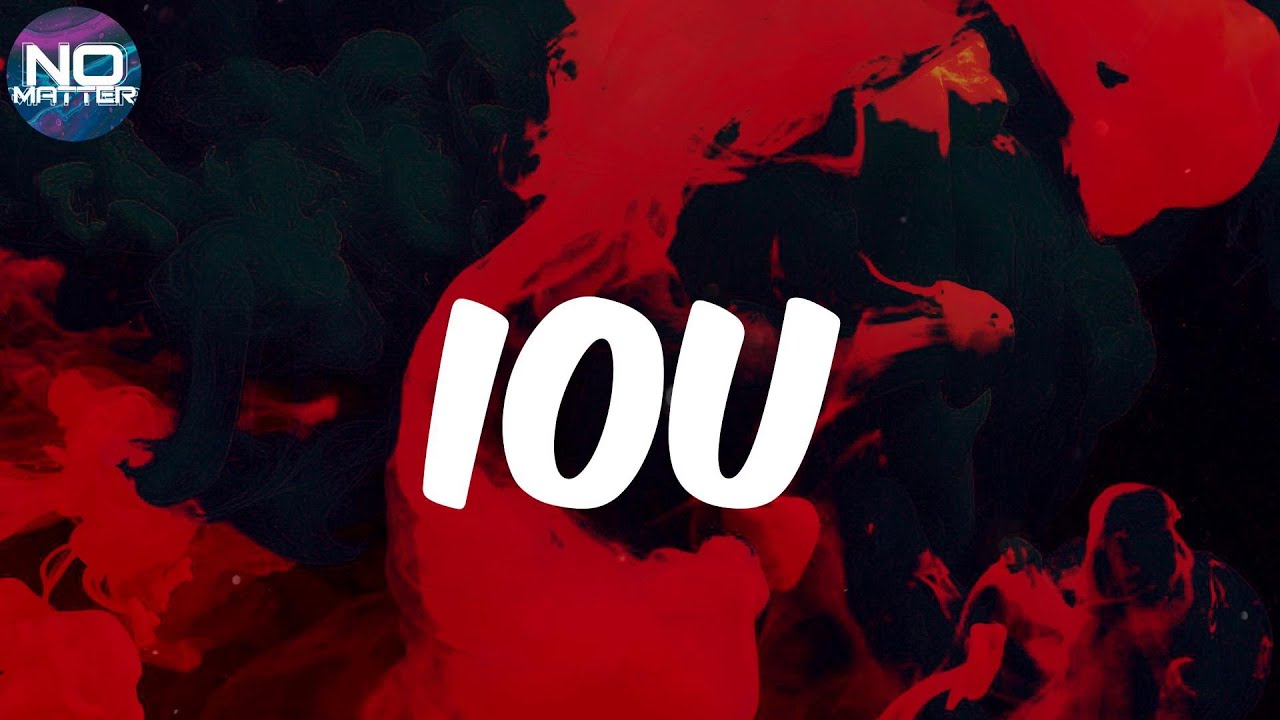 Sabrina Claudio - IOU (Lyrics) - YouTube