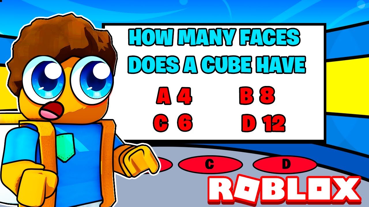 Roblox IQ TEST OBBY! - YouTube