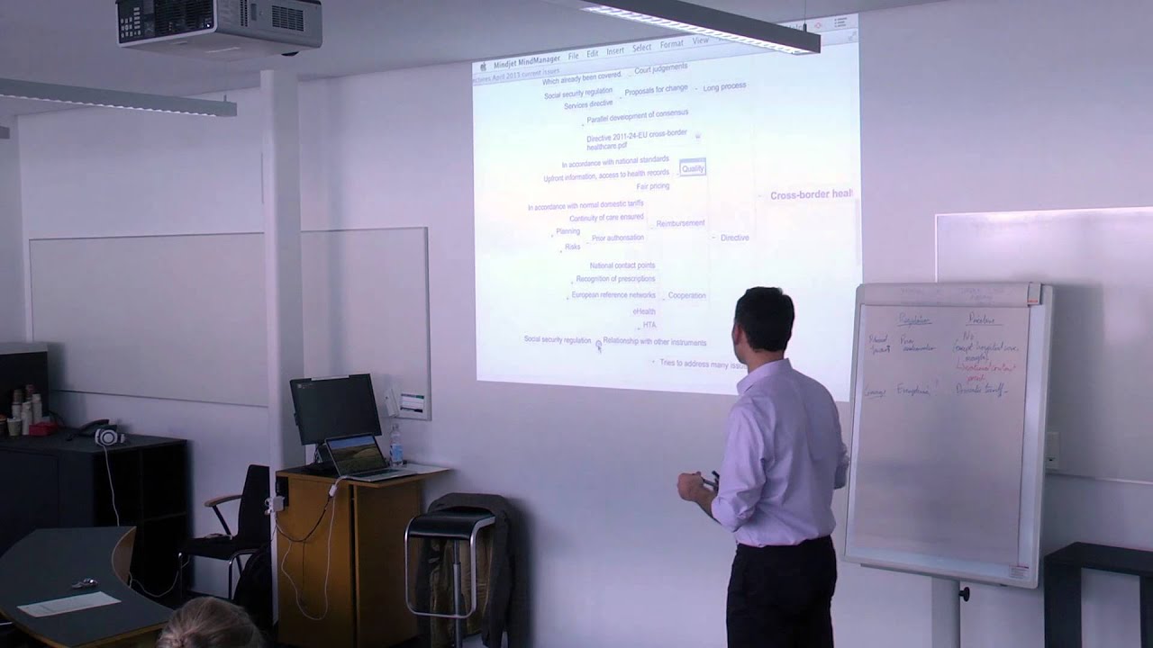 Nick Fahy - Current Issues in European & International Health Policy ...