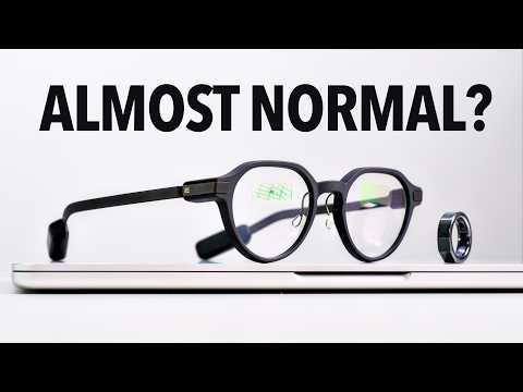 I Wore These Smart Glasses For 4-months: Nobody Noticed