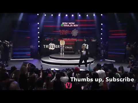 BOW WOW - BASKETBALL 🏀🔥🔥🔥 | BOW WOW VERZUZ SOULJA BOY