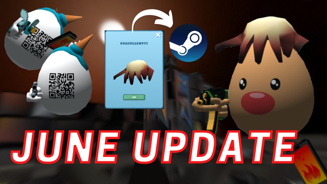 *NEW" Steam Skins, Junction Map, Retro Crackshot & More! | Shell ...