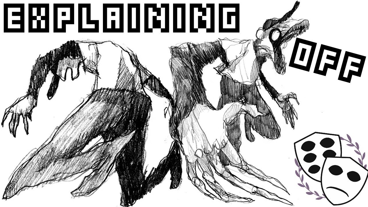 Elsen Off Game Character