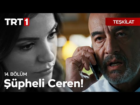 Şifreli Konuşmalarla Plan Değişimi! - Teşkilat 14. Bölüm (Sezon Finali)