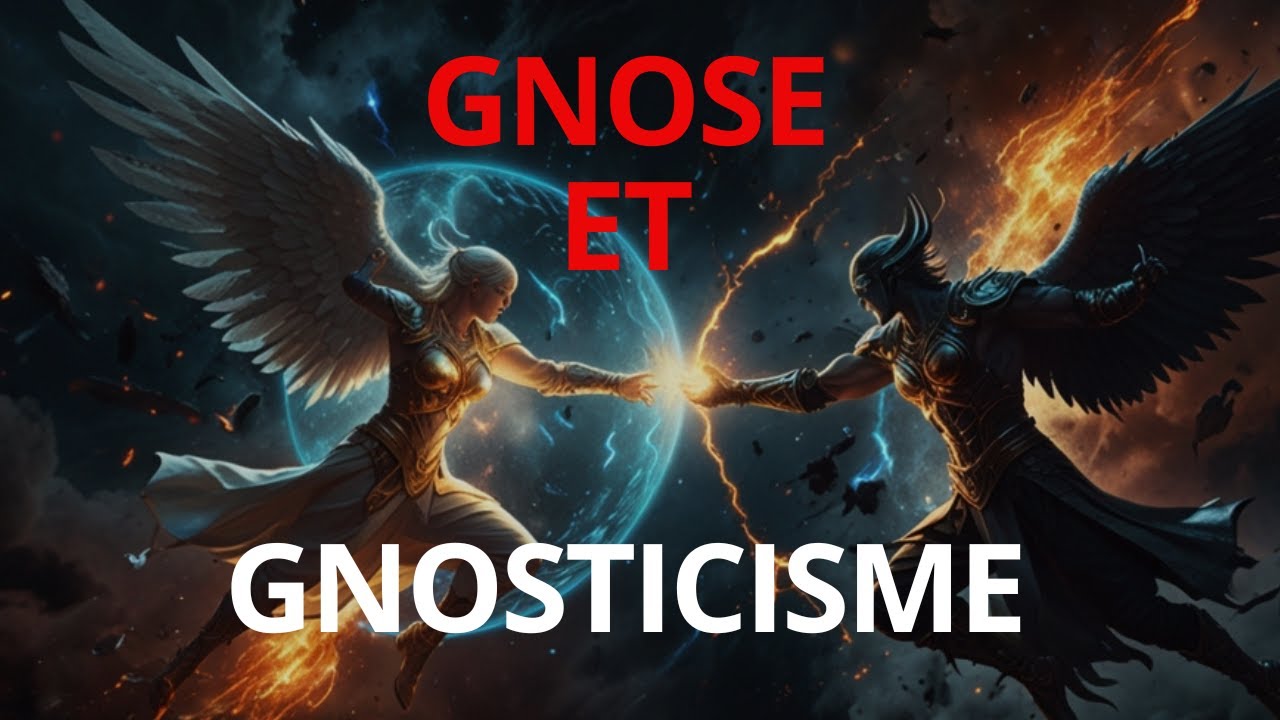 GNOSE ET GNOSTICISME : DÉCOUVRIR LES TRADITIONS ÉSOTÉRIQUES - YouTube