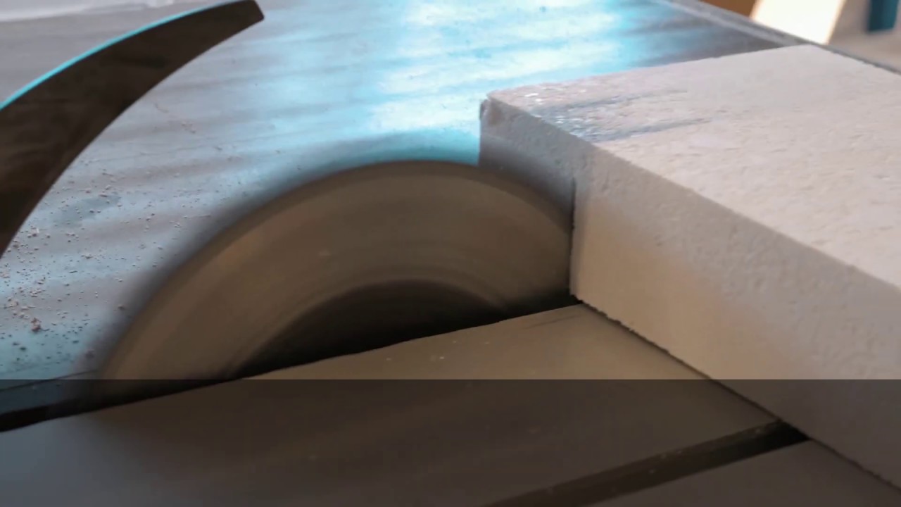 СДМ-ХИМИЯ представляет распил термопрофиля COMPACFOAM из ...