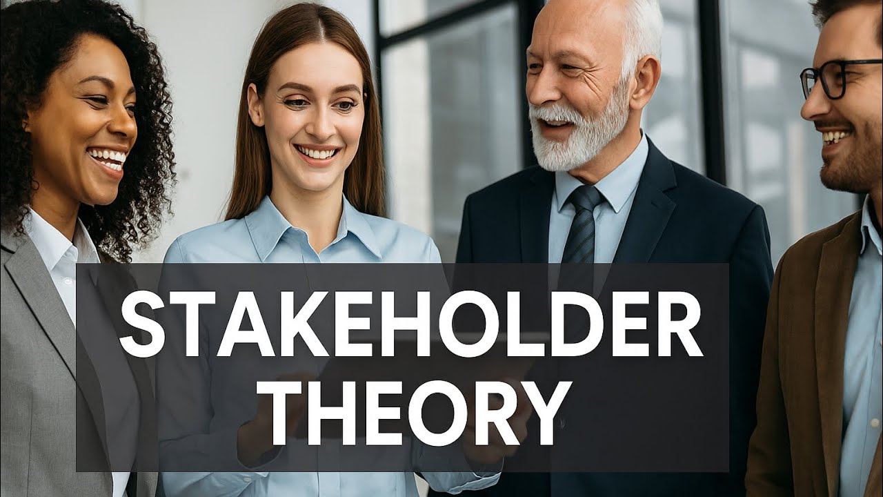 Stakeholder Theory Explained | Corporate Governance and Ethical ...
