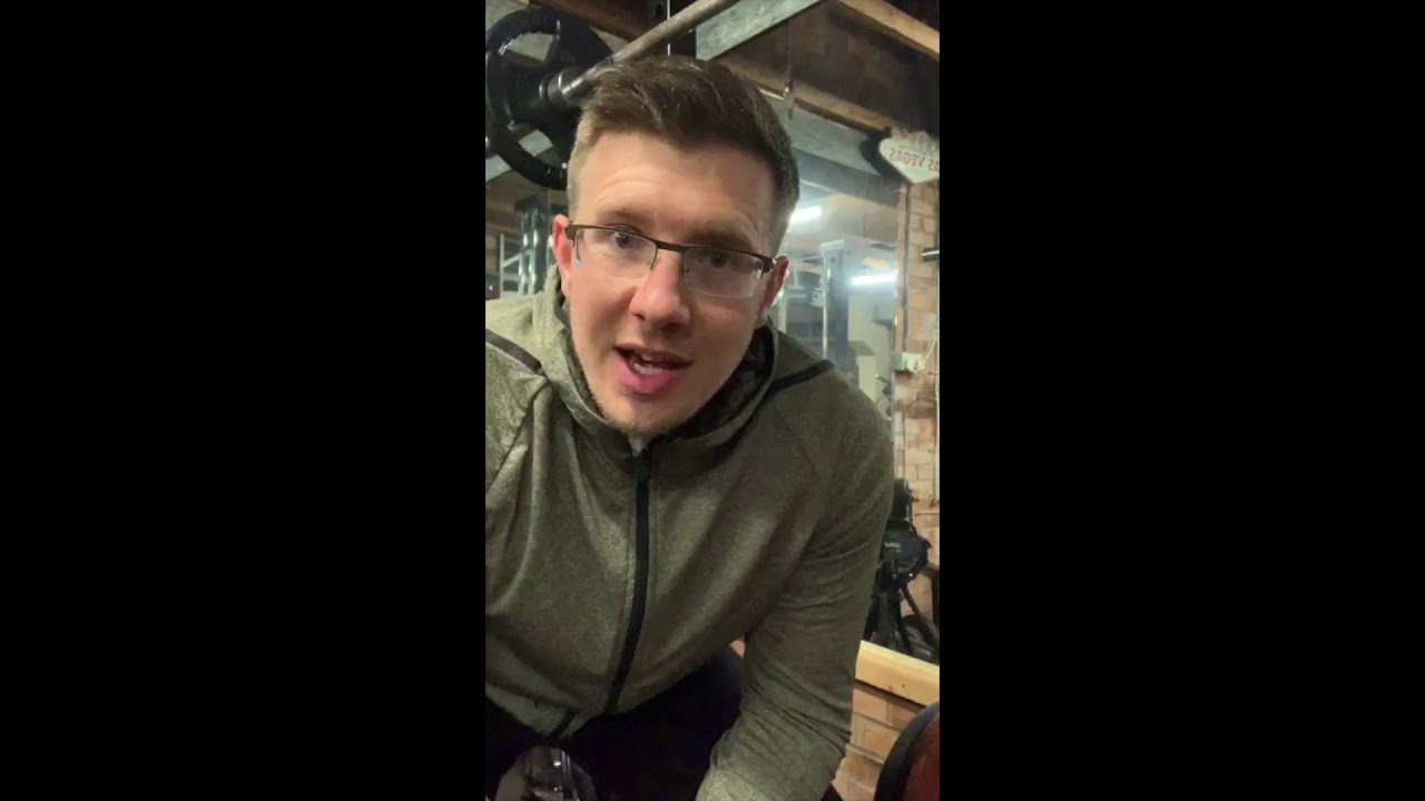 Matt Guise Edited Selfie Testimonial - YouTube