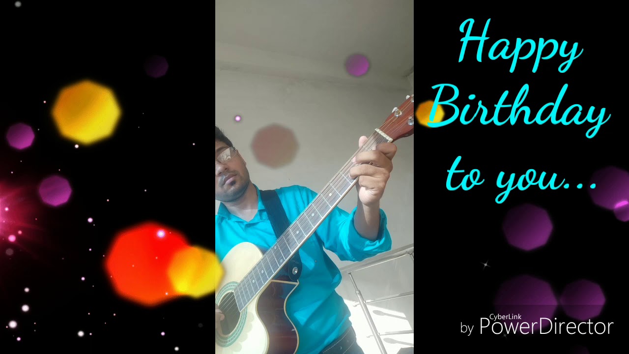 Happy Birthday Rashmi 😊 - YouTube