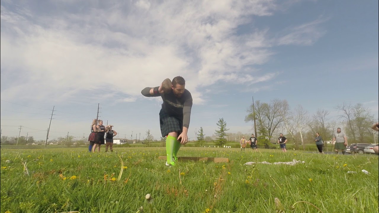 2018 Magnus' Mayhem Highlander - YouTube