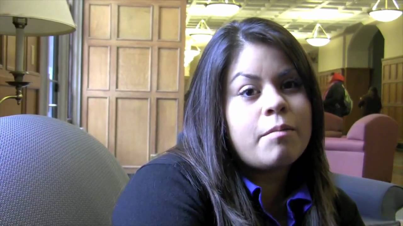 In Our Own Words - Marisol Blanco - YouTube