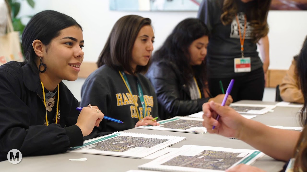 WGGC Girls Empowerment Summit - YouTube