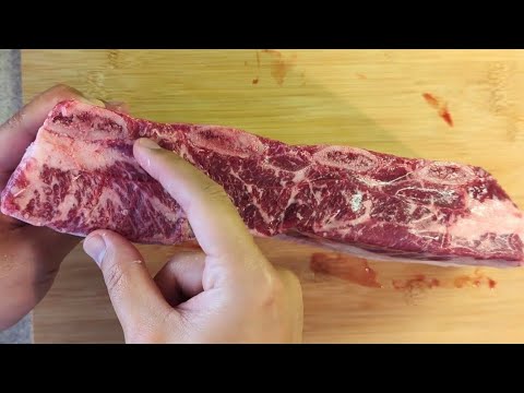 USDA Prime Bone-in Beef Chuck Short Ribs from Costco. Many ways to cook ...