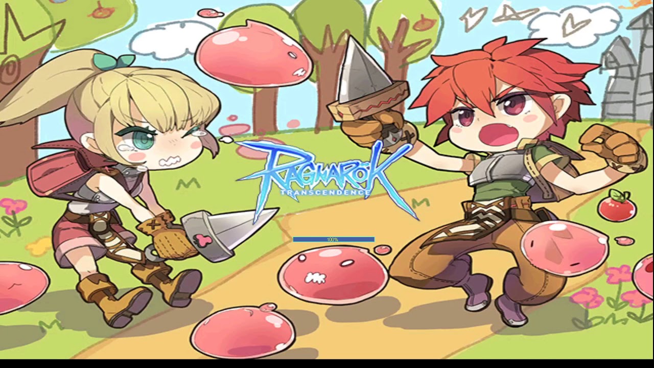 Ragnarok Transcendence Gameplay. - YouTube