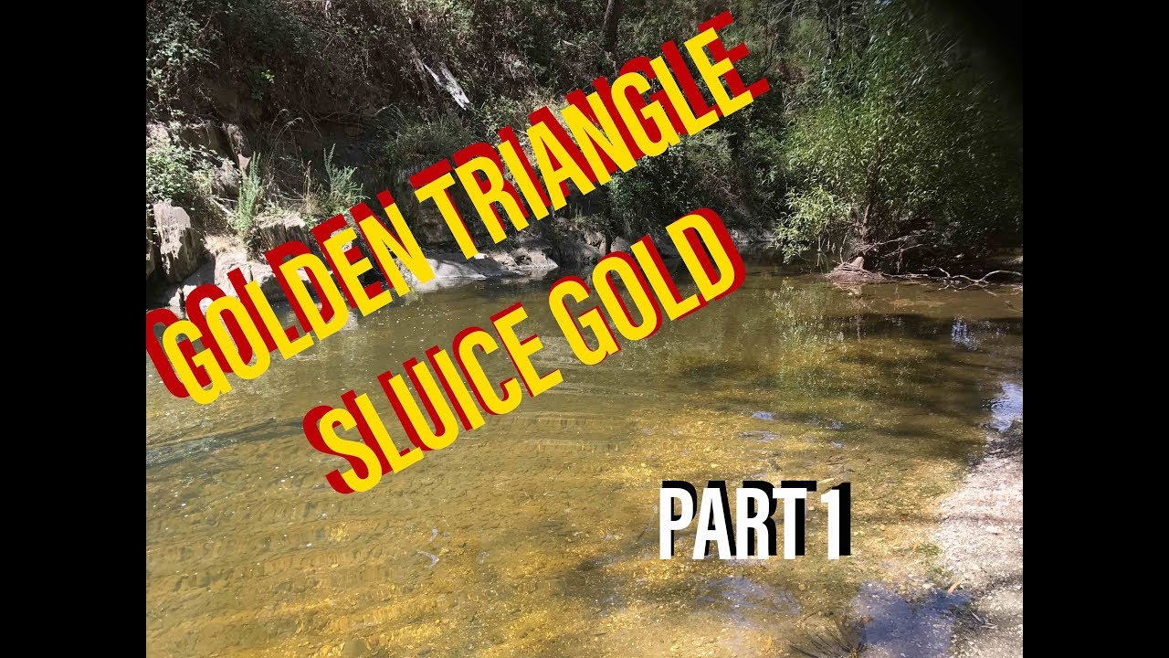 Gold fox Trommel Sluice Video - Golden Triangle Australia - part 1 ...
