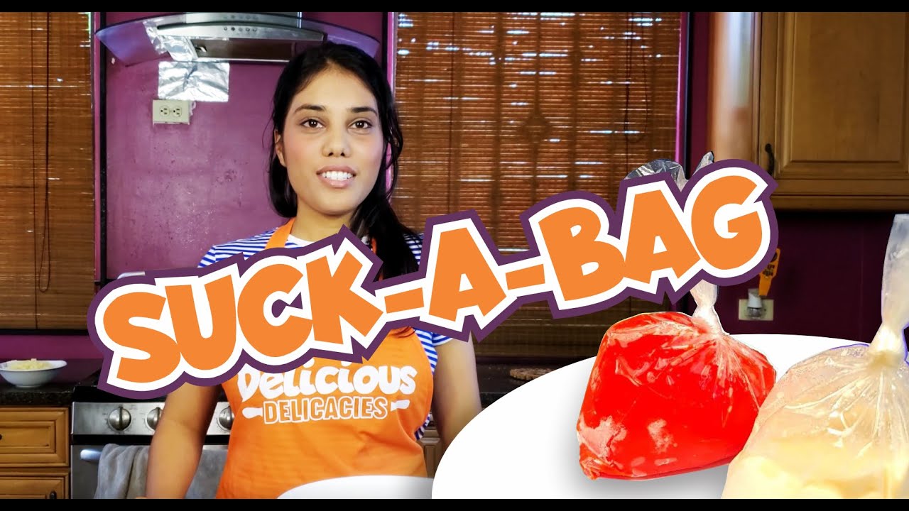 Suck-A-Bag - Coconut and Fruit by Sabeera on Delicious Delicacies ...