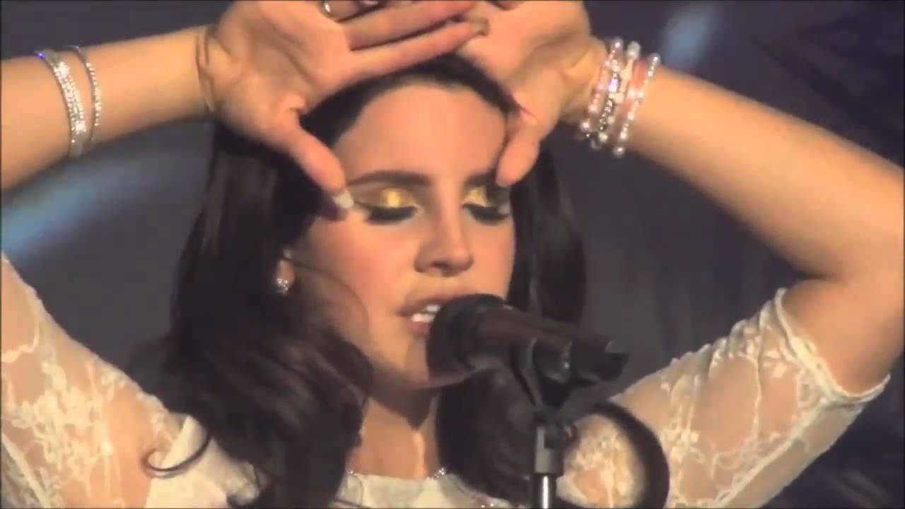 Lana Del Rey - Most of your favorite moments [Fan music video] - YouTube